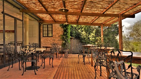 Área do café da manhã