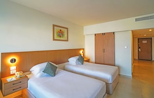 Quarto Premium, vista para o mar