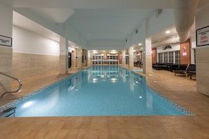 Piscina interna