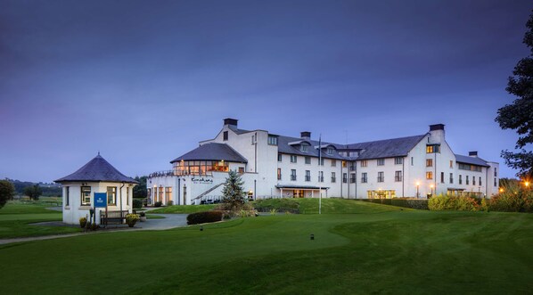 Hilton Belfast Templepatrick Golf & Country Club in Ballyclare: Find ...