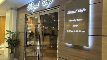 Área do café da manhã