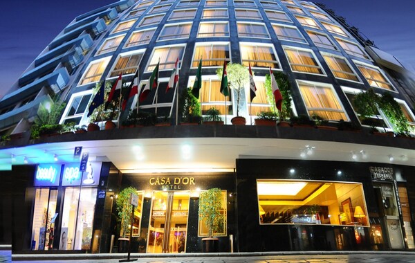 Casa D Or Hotel - Beirut
