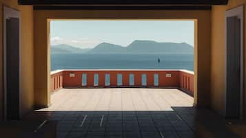 Terraço/pátio interior
