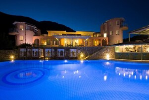 Piscina exterior 