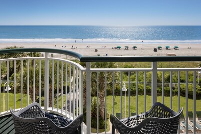 Hampton Inn & Suites Myrtle Beach/Oceanfront