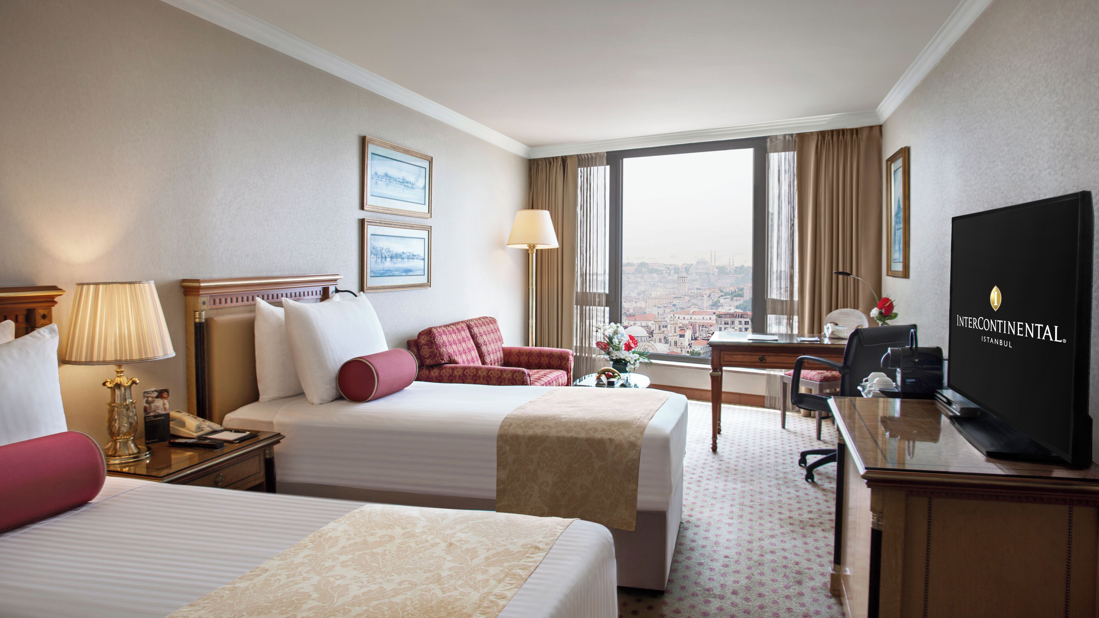 InterContinental Istanbul, an IHG Hotel Reviews, Deals & Photos 2024 ...