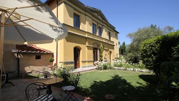 Terraço/pátio