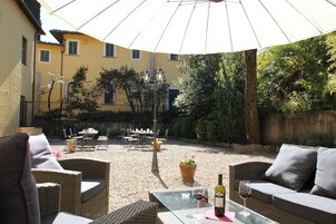 Terraço/pátio interior