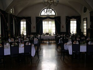 Salão de banquetes