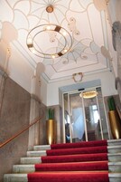 Entrada (vista interior)