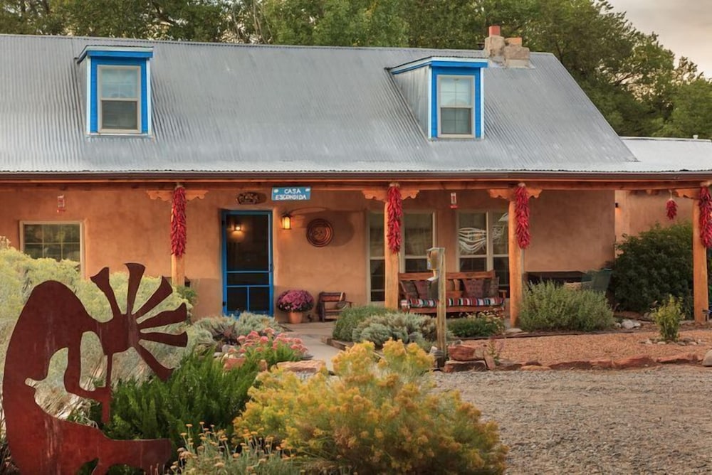 The Casita At Casa Escondida Bed & Breakfast - Española, NM
