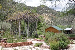Terrenos do alojamento