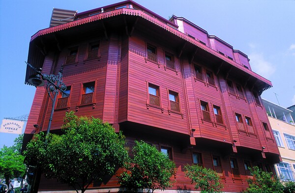 Dersaadet Hotel - Special Class - İstanbul