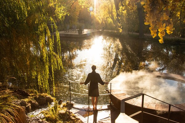 Ojo Santa Fe Spa Resort - New Mexico