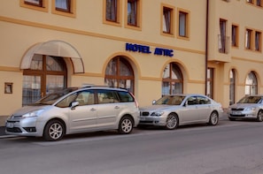 Exterior