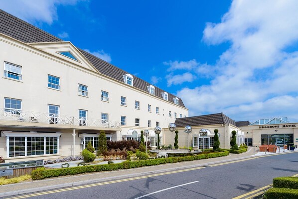 Hillgrove Hotel in Monaghan: Find Hotel Reviews, Rooms, and Prices on ...