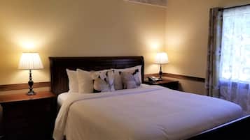 Quarto Tradicional | Roupa de alta qualidade, ferro/tábua de engomar, Wi-fi grátis