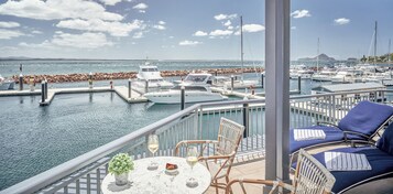 Suite Master | Vista do quarto