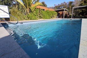 Piscina exterior 