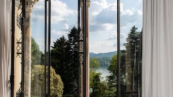 Suite Executiva | Vista para o lago