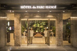 Hotel du Parc Hanoi in Hanoi: Find Hotel Reviews, Rooms, and Prices on ...