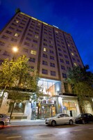 Fachada do alojamento