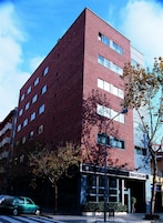 Fachada do alojamento