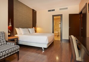 1 quarto, roupa de alta qualidade, minibar, cofre no quarto 