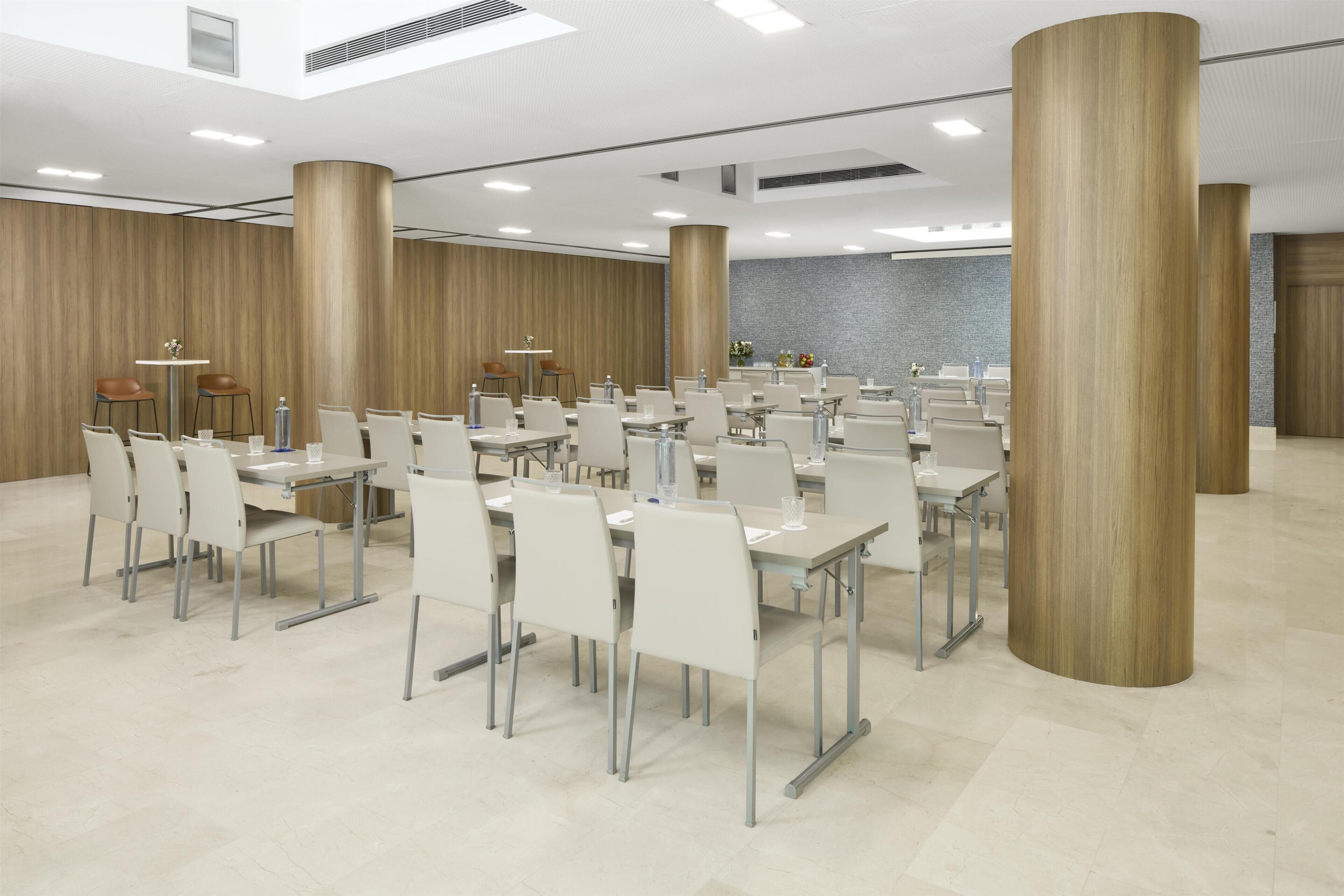 Sala de reunião