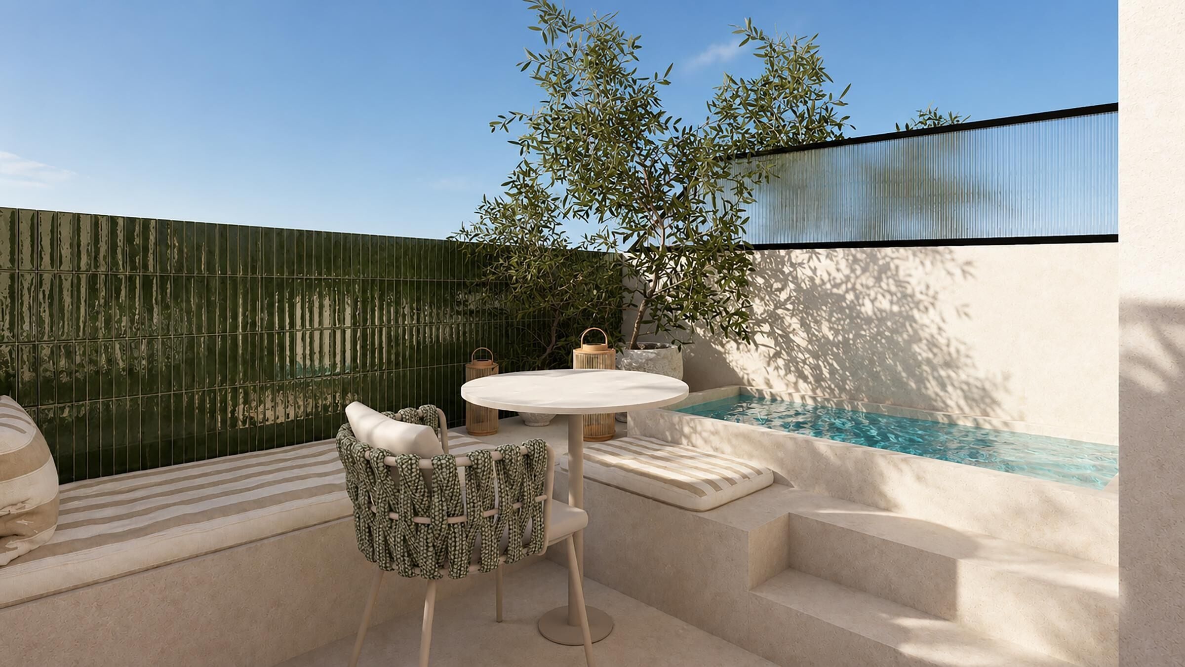 Quarto Premium, terraço | Edredões de penas, minibar, cofre no quarto, secretária 