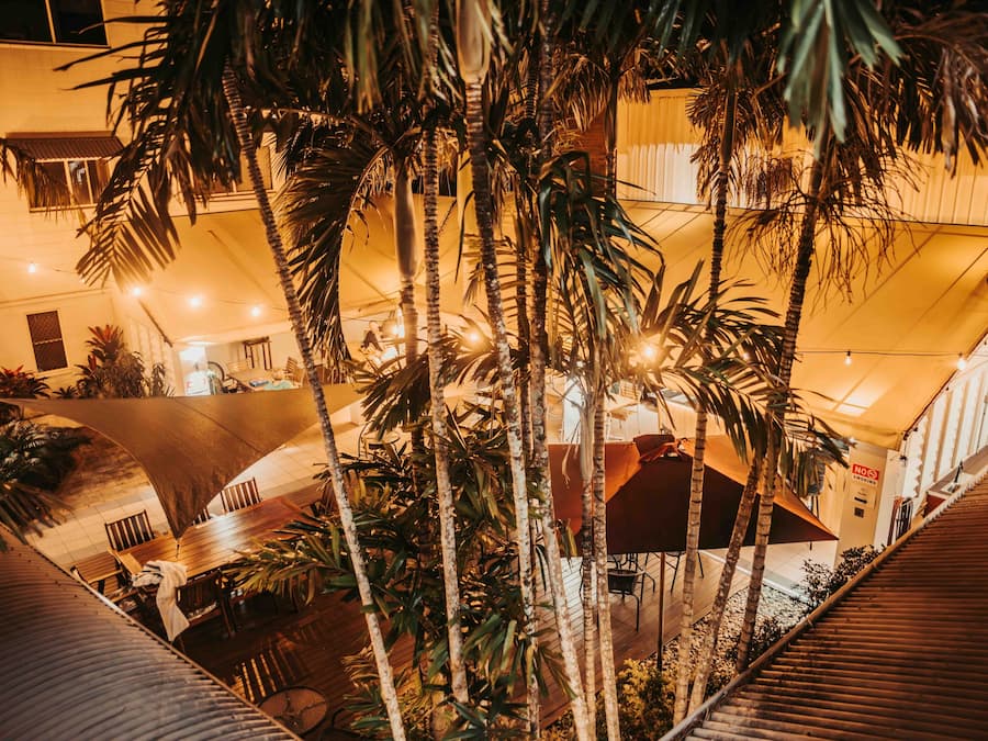 Pormenores do exterior