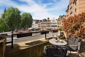 Comodidades do quarto