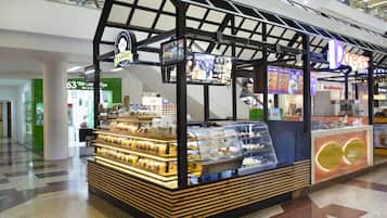 Alimentação e bebidas