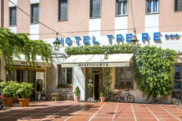 Albergo Ristorante Tre Re - Côme