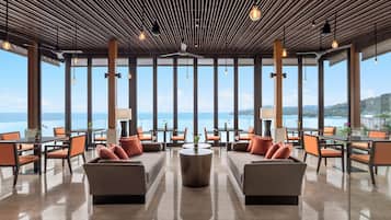 Lounge executivo