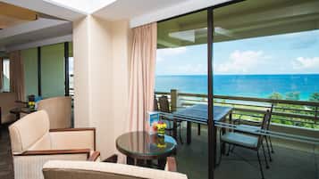 Suite Presidencial, 1 cama king-size | Restaurante | 4 restaurantes, pequenos-almoços servidos, cozinha internacional