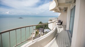Vista do quarto