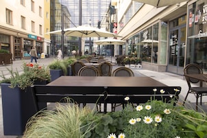 Terraço/pátio