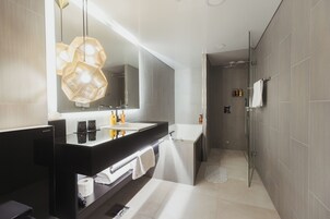 Sky Suite | Roupa hipoalergénica, cofre com capacidade para portátil 