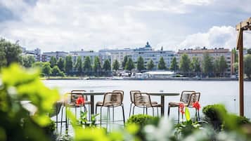 Terraço/pátio interior