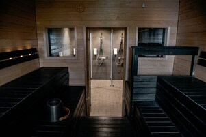 Sauna seca