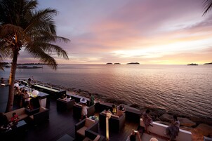 Área para churrasco/piquenique