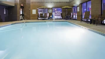 Piscina interna