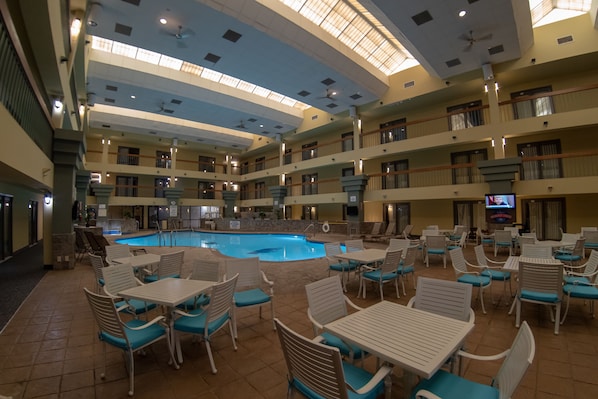 Piscina interior