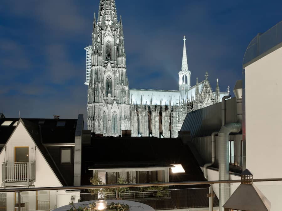 Terraço/pátio interior