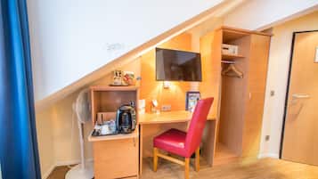 Quarto solteiro standard | Parte interna
