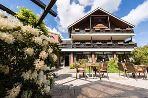 Terraço/pátio interior