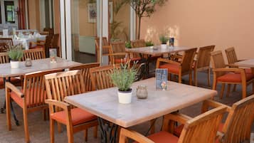 Terraço/pátio interior