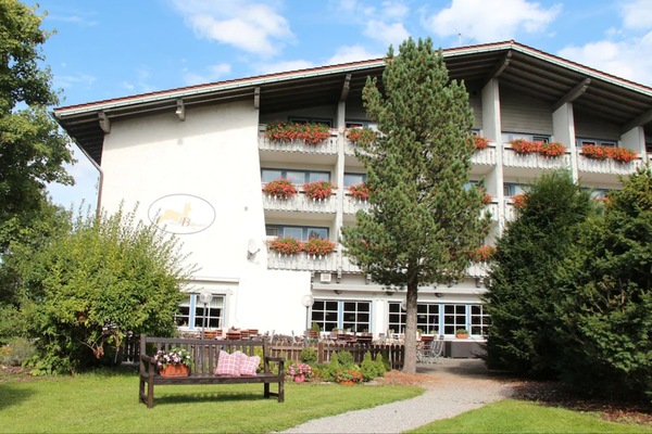 Fachada do alojamento