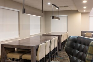 Lounge no hall